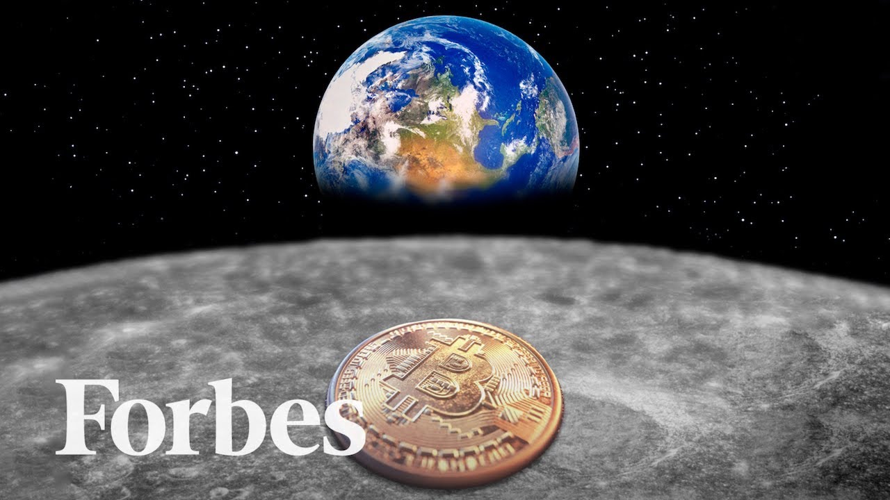 Will We Need Money In Space? Apparently, Yes | Forbes - YouTube