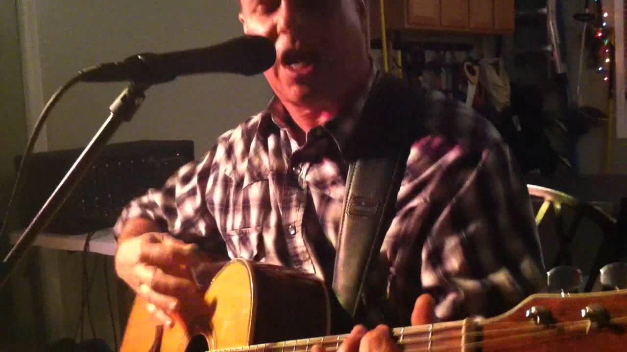Billy Engel sings 'Take Me to the River' - YouTube