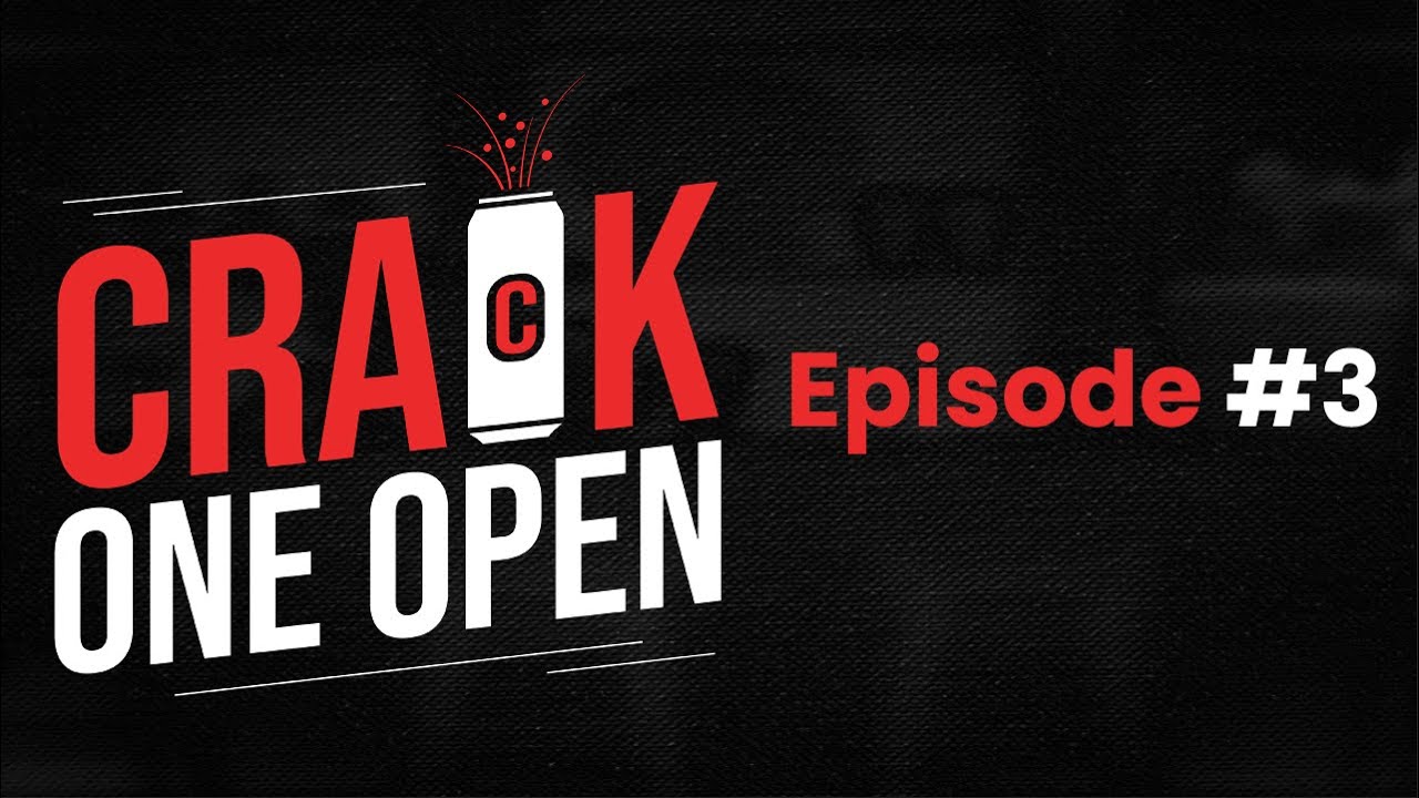 How Do You Wipe Your Butt? - Crack One Open Podcast EP.3 - YouTube