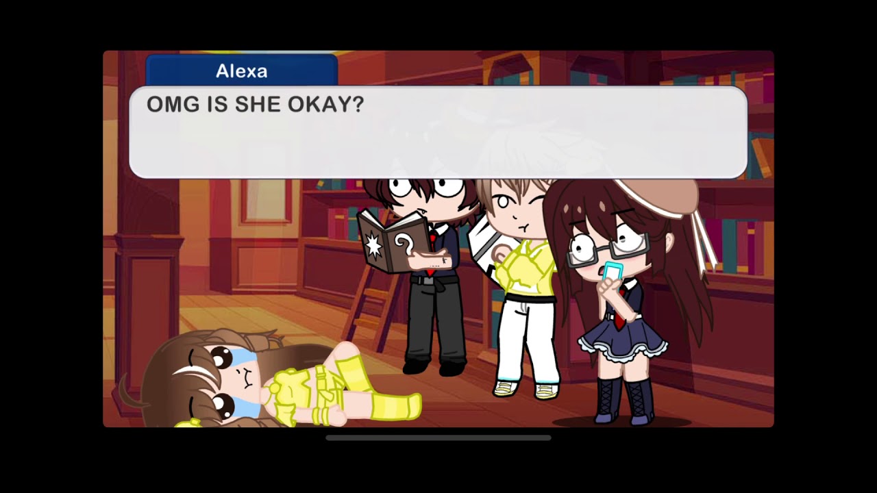 “Hey Ron” “hey billy” meme {Gacha club} - YouTube