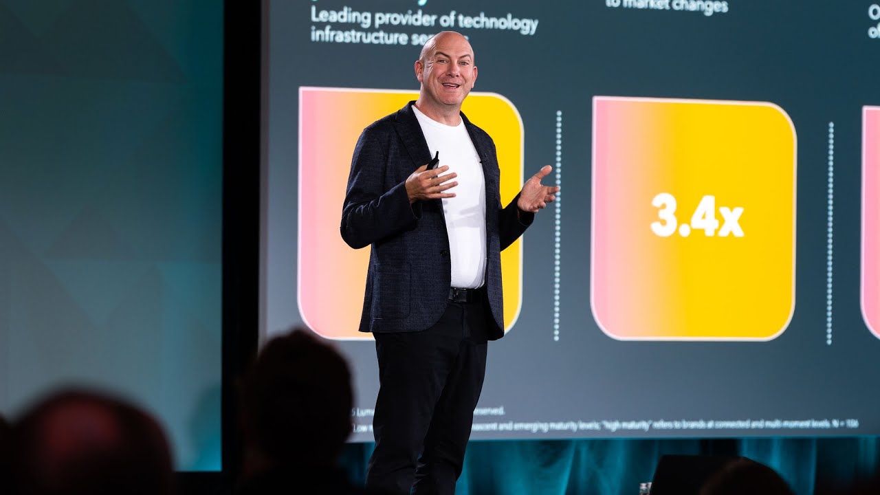 Elevating the Lumen Brand: Ryan Asdourian | 2025 Lumen AR Forum - YouTube