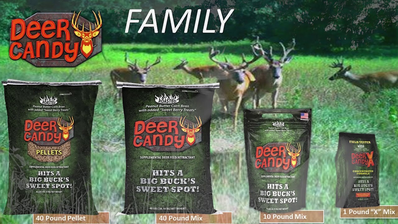 Deer Candy Cottonseed Coming in 2021 - YouTube