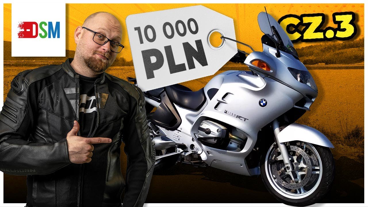 Używane MOTO za 10 000zł co kupić? cz.3 - YouTube