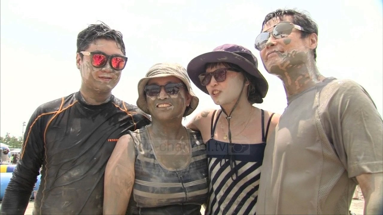 Festivali i baltës në Korenë e Jugut - Top Channel Albania - News ...