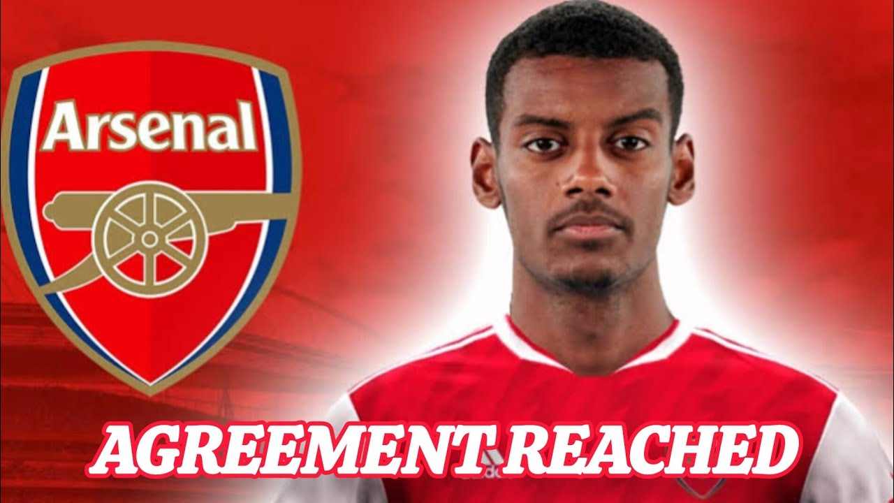 "Breaking News! 🚨 Alexander Isak Joins Arsenal: The Transfer ...