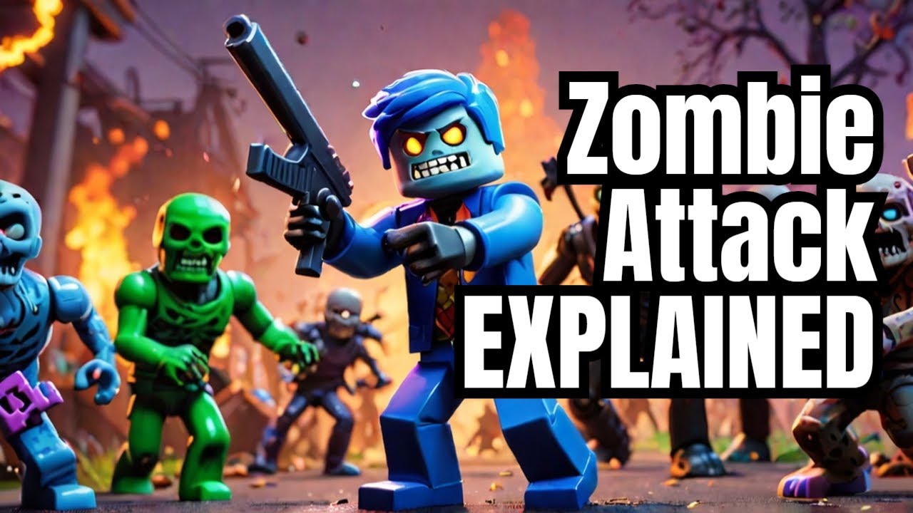 Roblox Zombie Attack The Ultimate Guide - YouTube