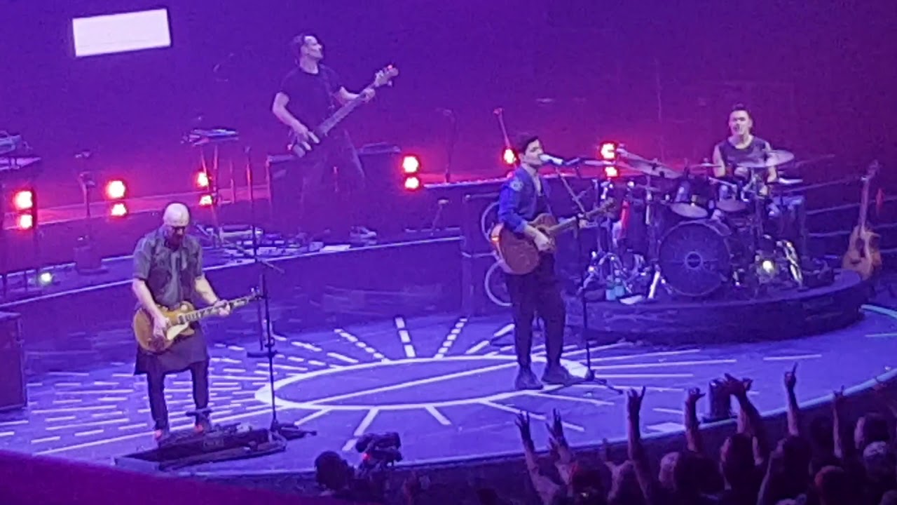 The Script live 2020 Bournemouth BIC(2) - YouTube