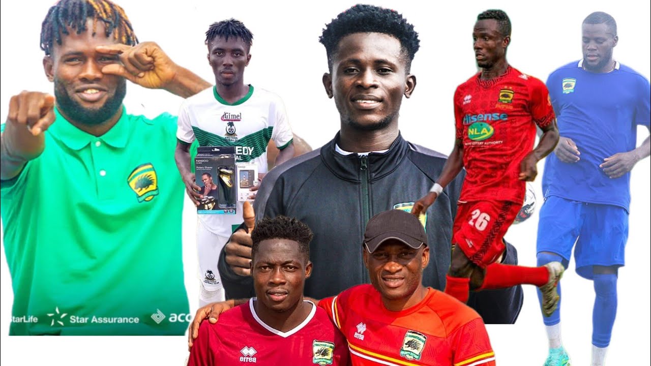 BEPOSO CAMP NEWS: THESE 4 KEY PLAYERS TO MISS KOTOKO OPEN GAME..MUKWALA ...