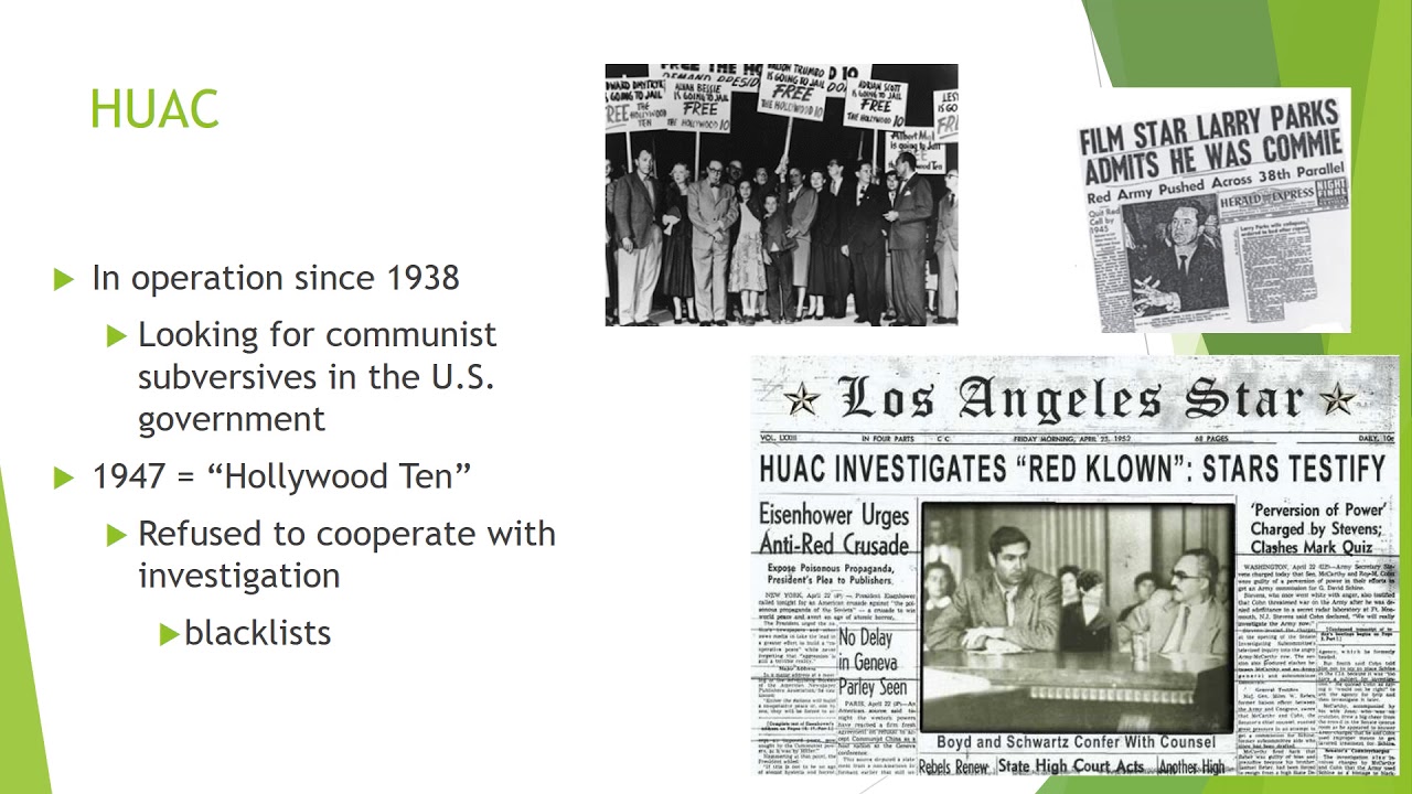 HIST 1302•The Origins of the Cold War Part 2•Dr Jennifer Heth - YouTube