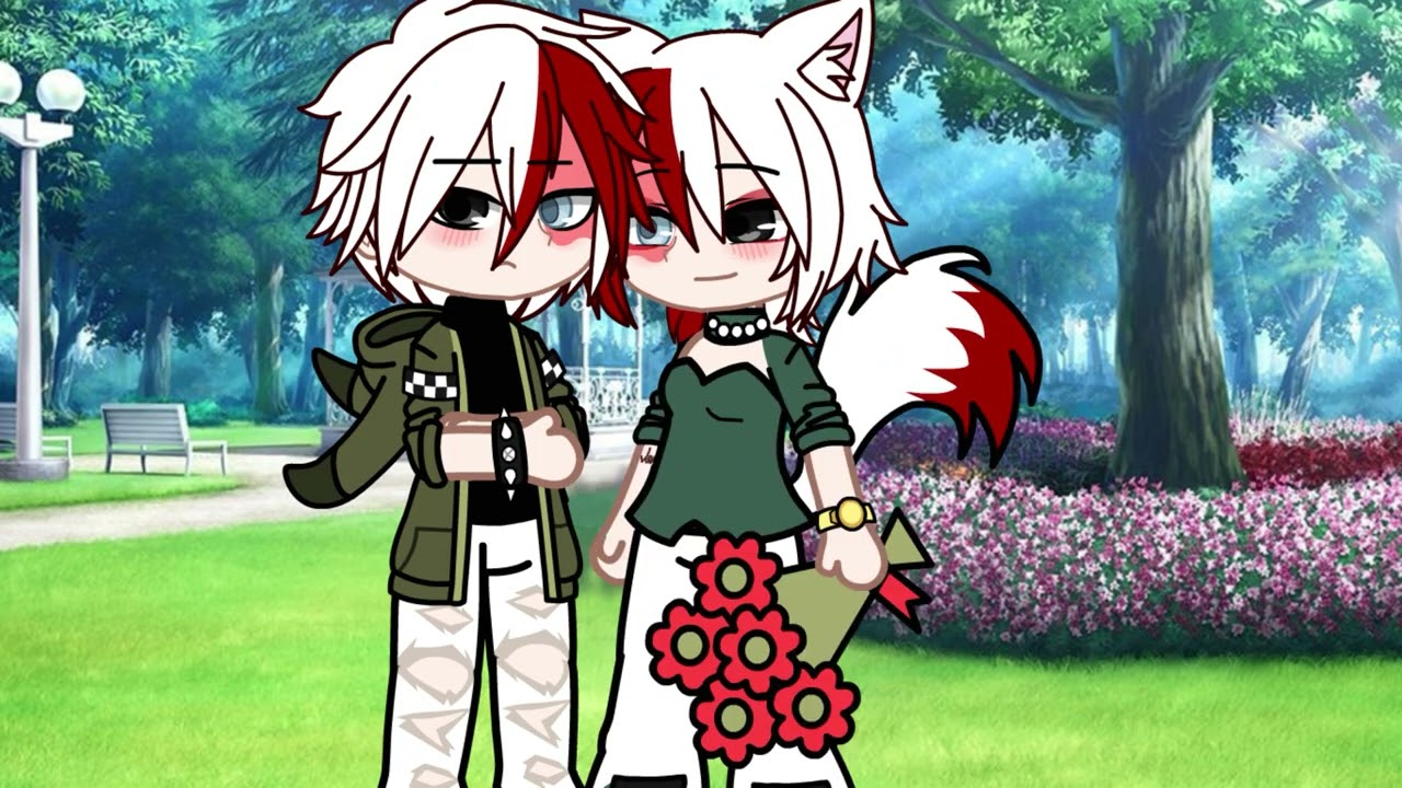 //Needle and the thread// Gacha meme // Mha // - YouTube