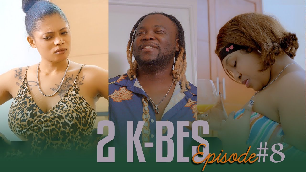 2 K-BÈS episode #8 ( Tcheleyy, Joly , Mechan , DV Jay , Rode , Angie ...