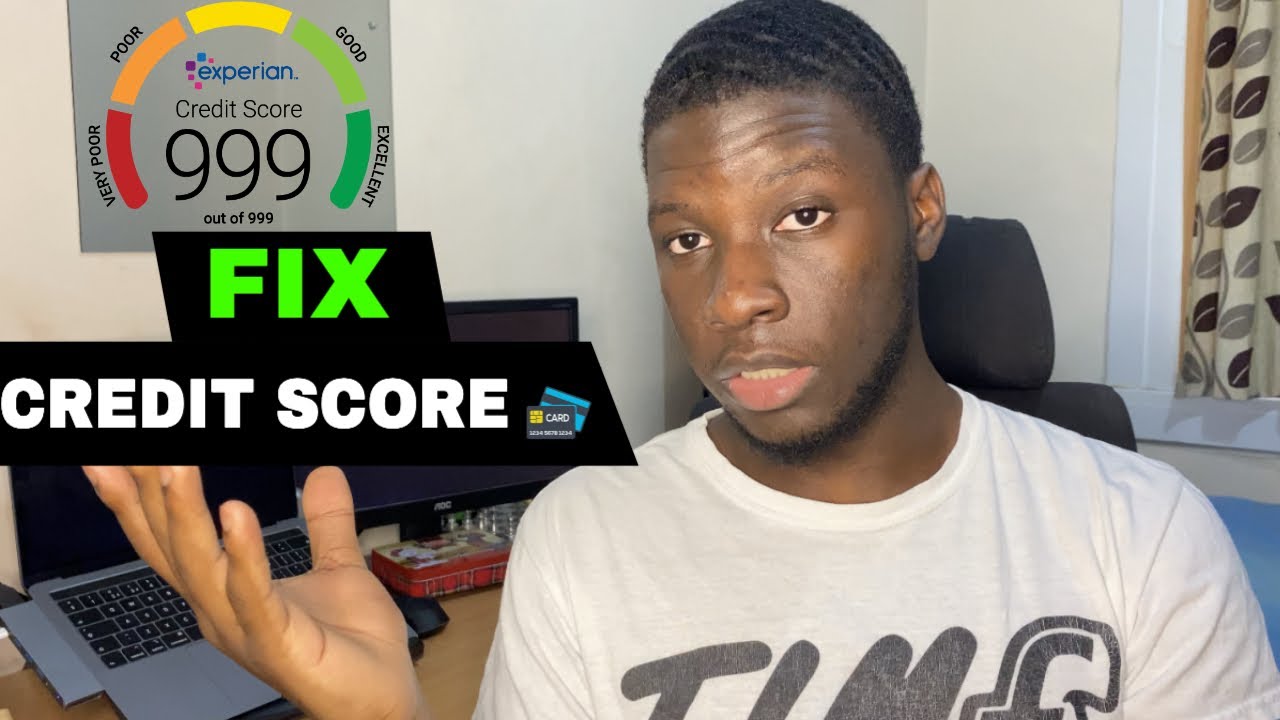 How I Got A PERFECT Credit Score At Age 20 - Beginner Guide - YouTube