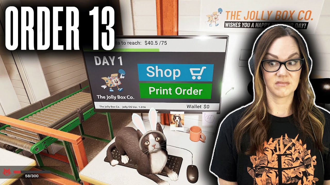 SAVE THE CAT, SAVE THE WORLD | Order 13 - YouTube