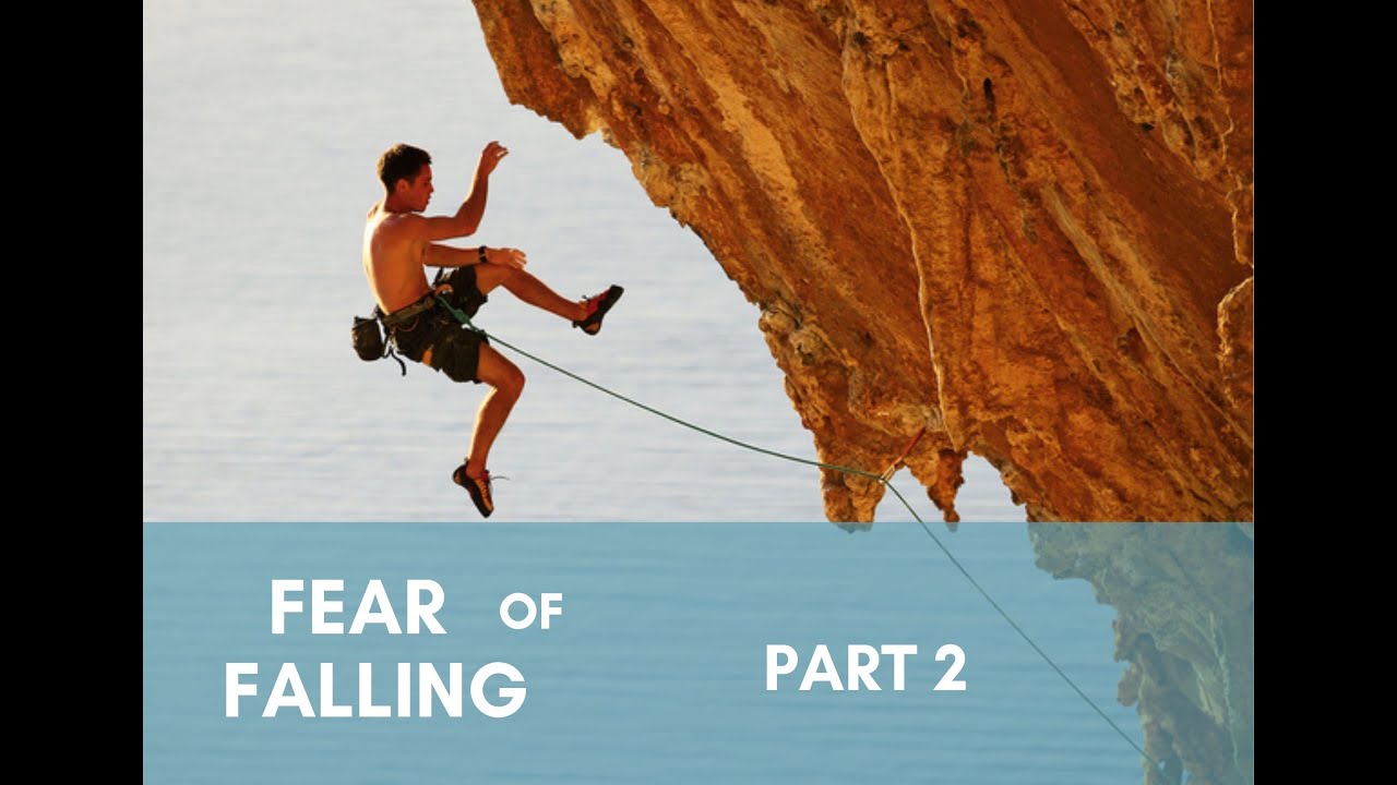 Fear of falling series - Part 2 - Self Awareness and Habits - YouTube