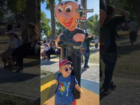 Gargamel ve Azman 🐈‍⬛😀 #gargamel #azman #kıvanç