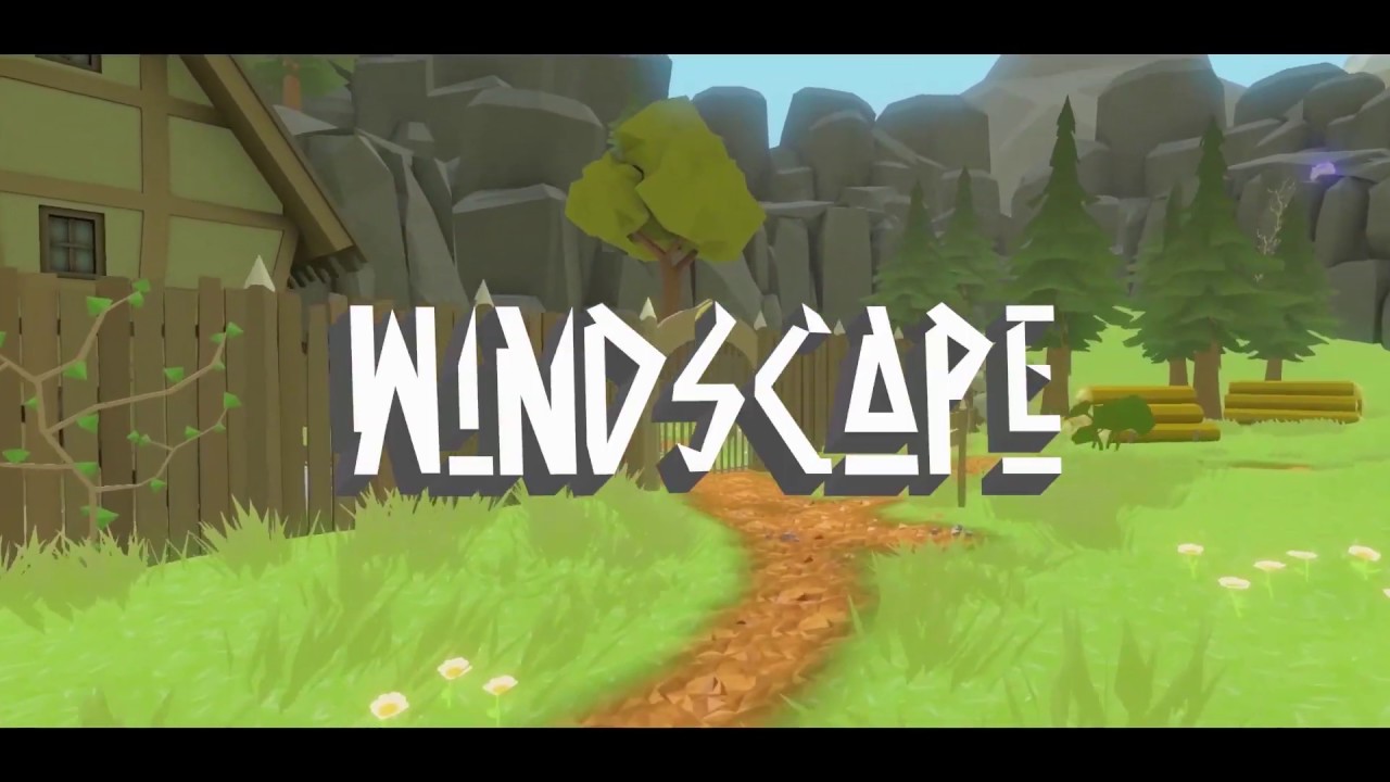 Windscape Release Date Gameplay Trailer (PC Xbox One Switch) - YouTube