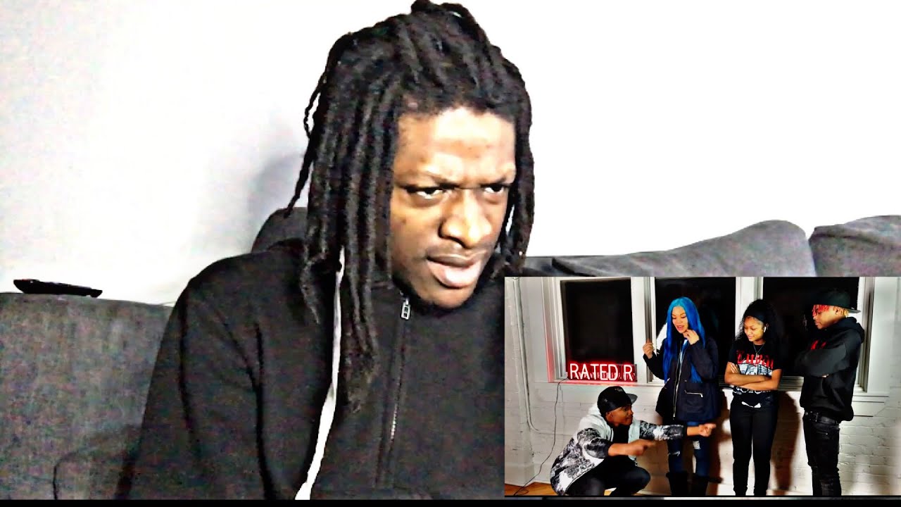 CHRIS AND DEBO MAFIA PLAYING HIPHOP CHARADES REACTION - YouTube