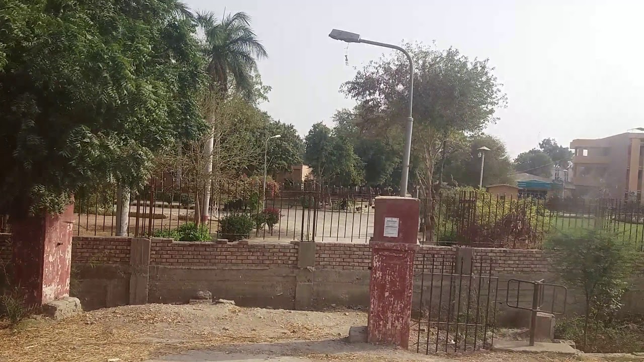 Tando jam Agricultural university - YouTube