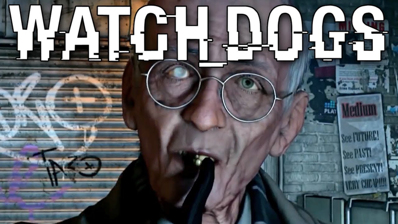 Watch Dogs - Mob Boss & Main Characters Info! - YouTube