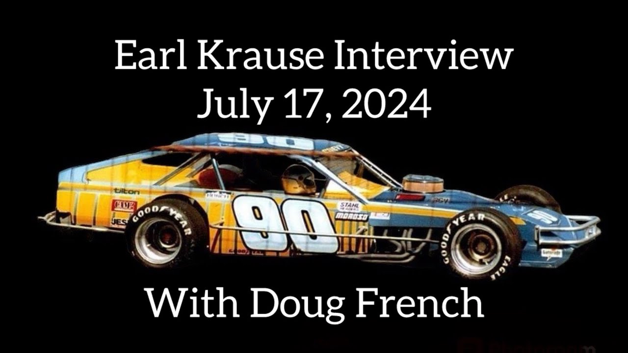 Earl Krause interviews Doug French July 17, 2024 - YouTube