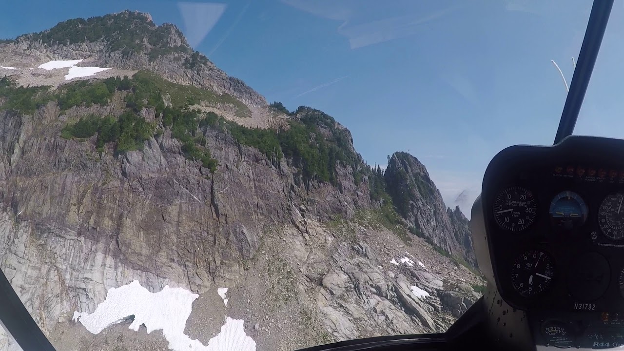 Helicopter search footage for Samantha Sayers Part 4 8/23/18 - YouTube