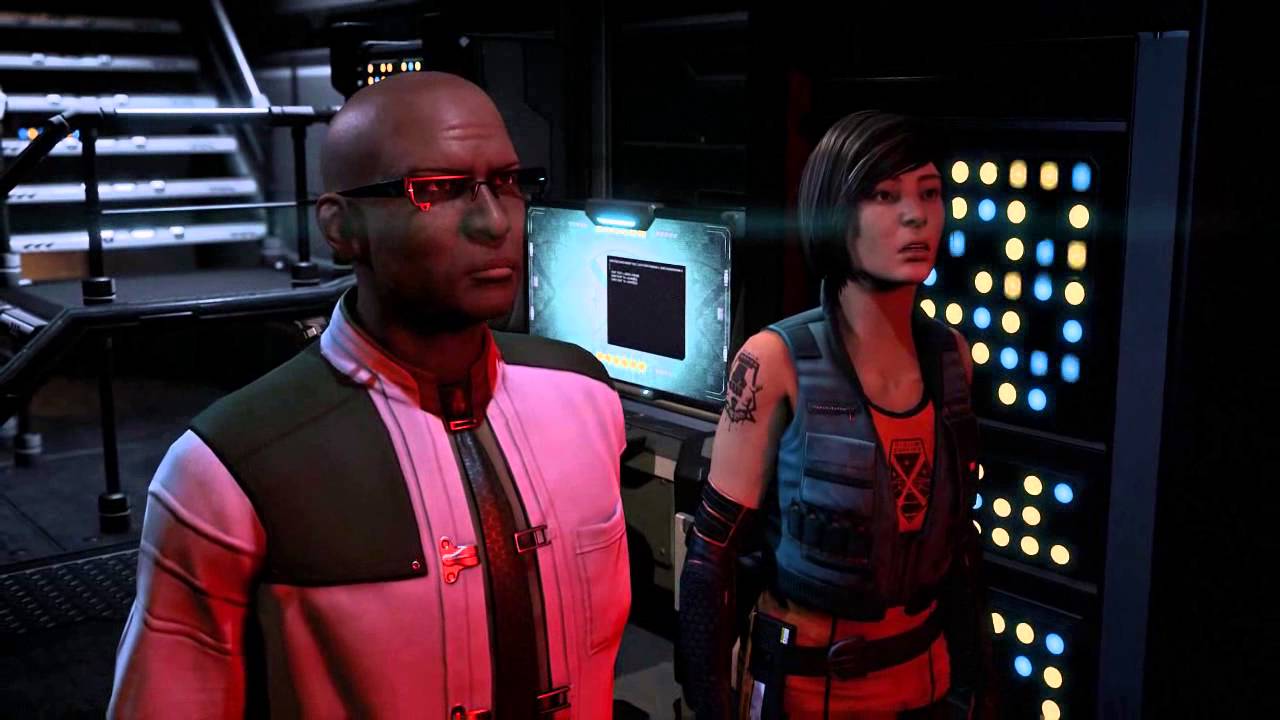 [HD]XCOM2 : COUNCIL DIE ! - YouTube