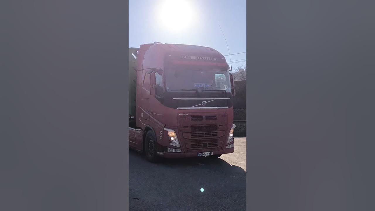 truckspotting RO (sequence from a video) - YouTube