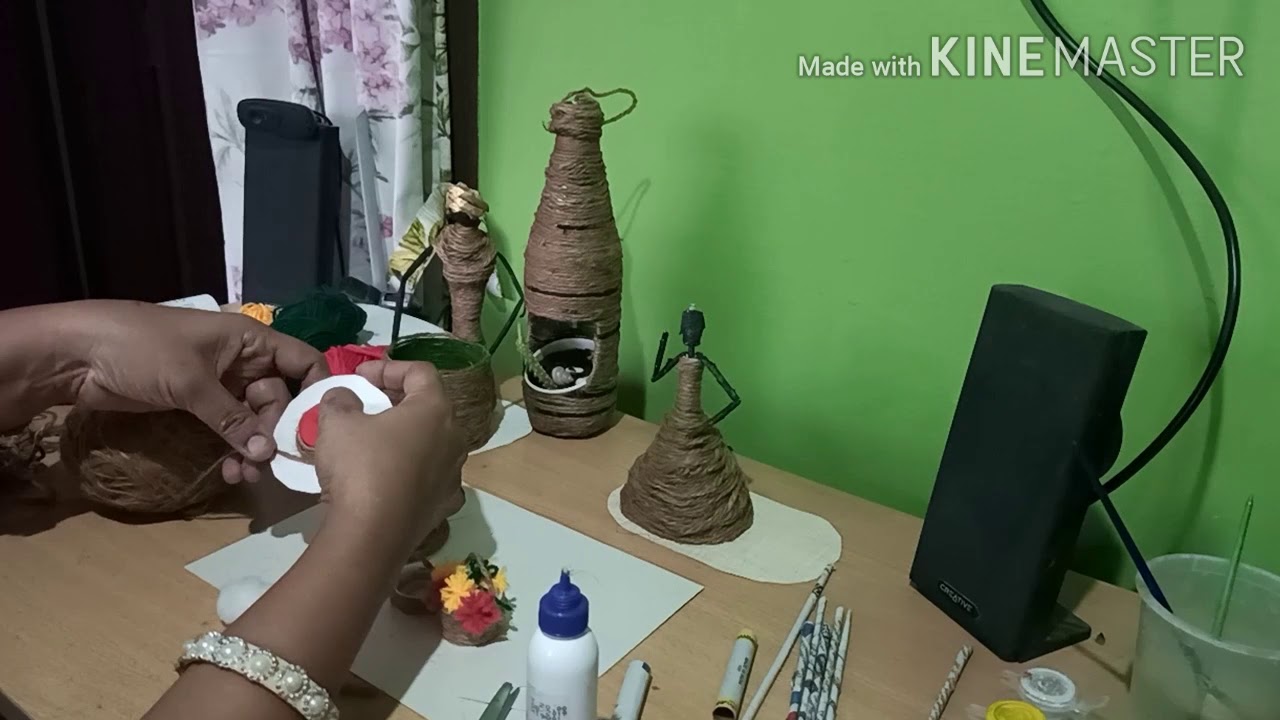 Lockdown crafts - YouTube