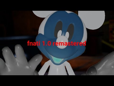 fnati remastered 1.0 Demo android - Jumpscare - YouTube