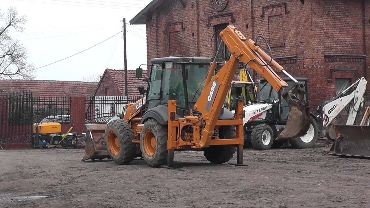 CASE 595 2000Y KM MASZYNY BUDOWLANE WWW.KMRENT.PL MILICZ +48 663560322 ...