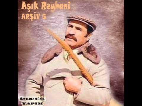 Aşık Reyhani Bende Bir Reyhaniyim Official Music