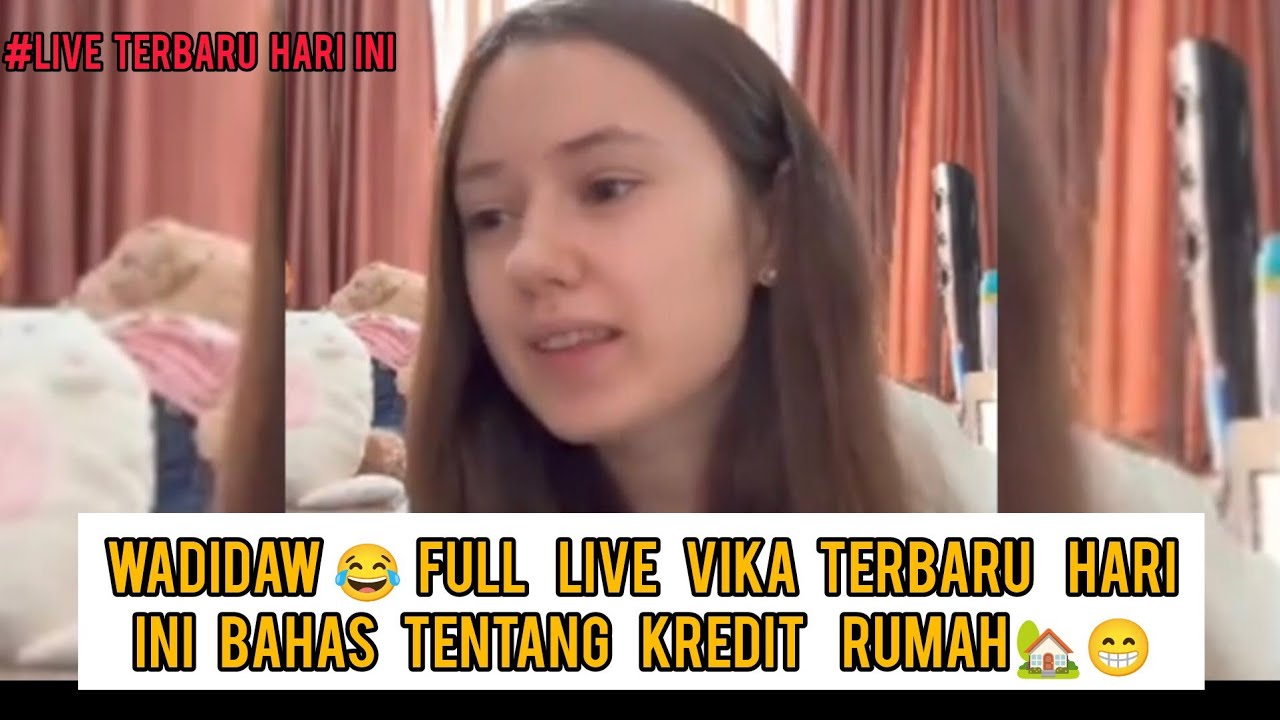 Wadidaw😂full live Vika terbaru bakal bongkar rahasia di satu program ...