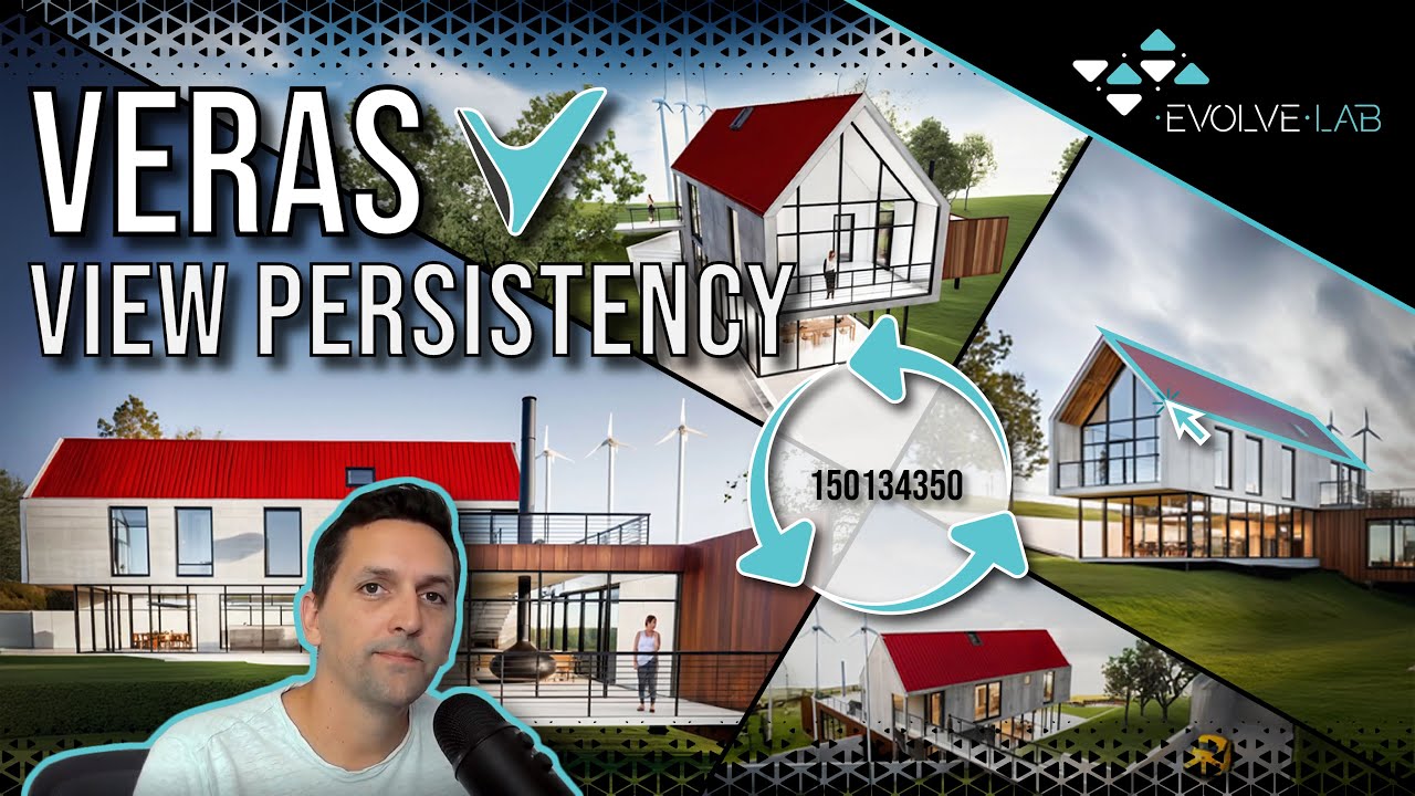 View to View - Matching Veras AI Renderings From Different Perspective - YouTube