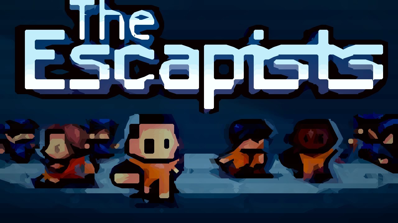 Trying to play The Escapists in the lowest resolution! - YouTube