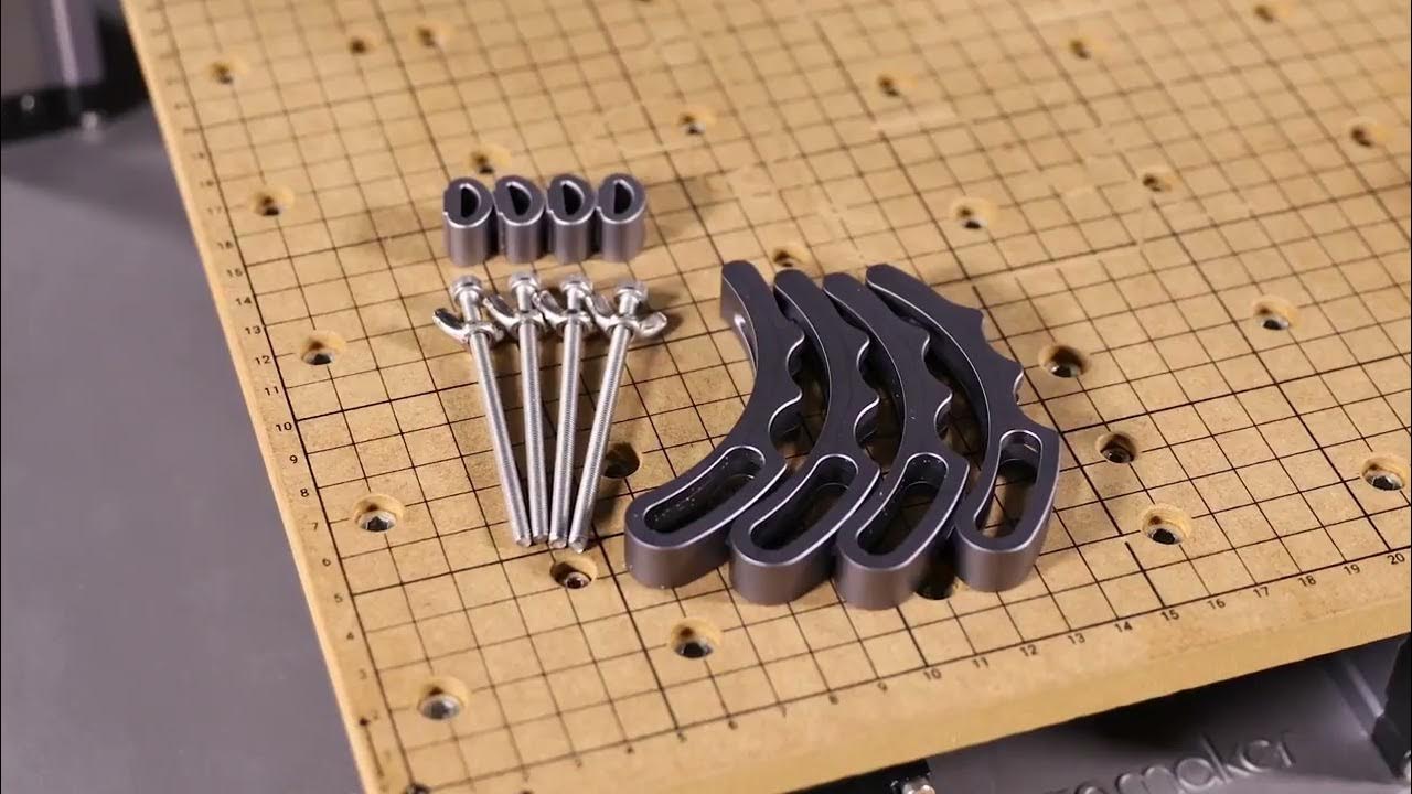 Snapmaker 2 0 How to Use the CNC Function - YouTube