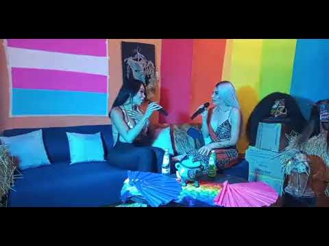 PAULINA VERGARA /programa en vivo