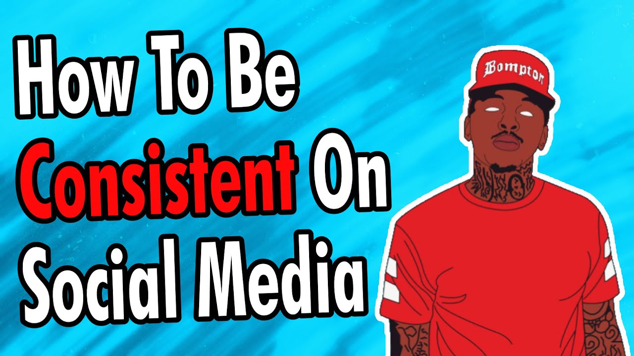 How Rappers Can Be More Consistent On Social Media | Music Marketing ...