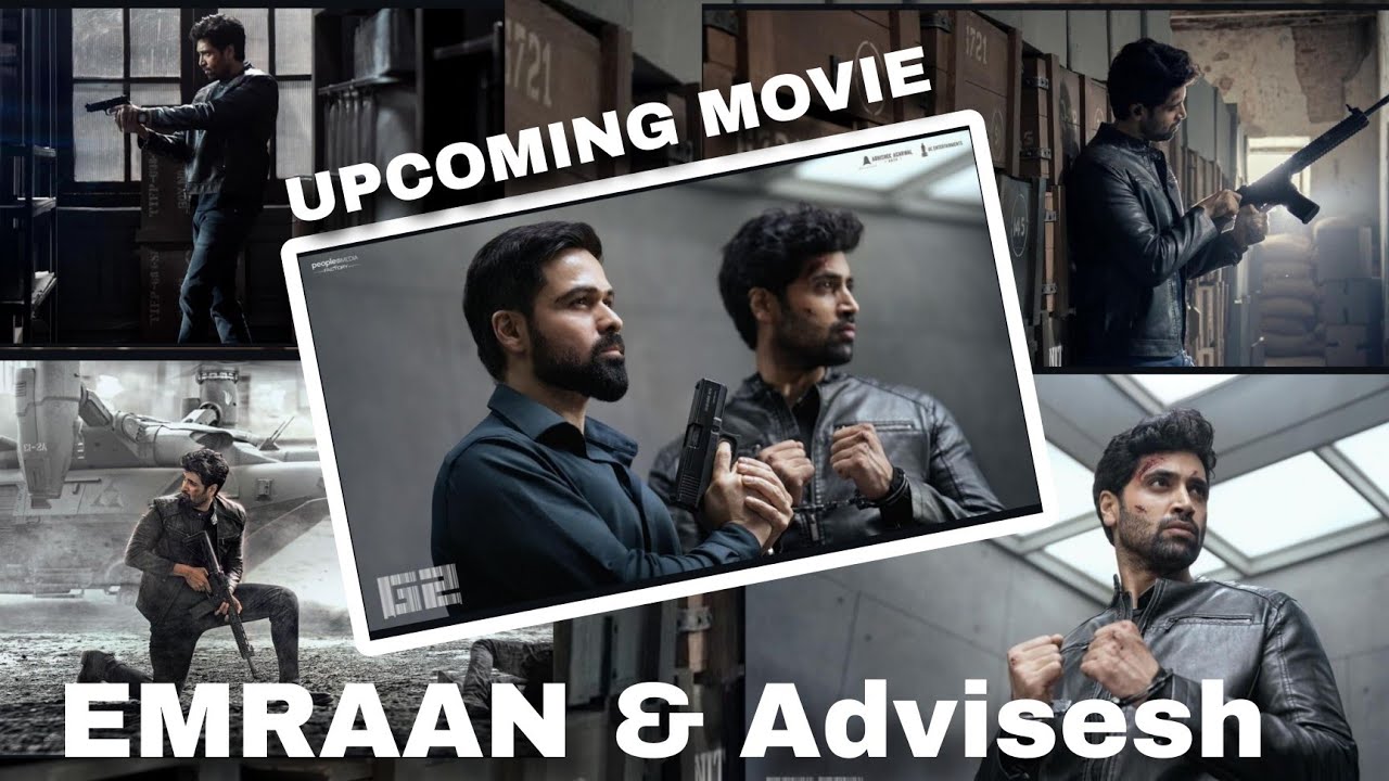 G2 MOVIE GLIMPSE Review - Feat Emraan Hashmi & Adivisesh | GOODACHARI 2 ...