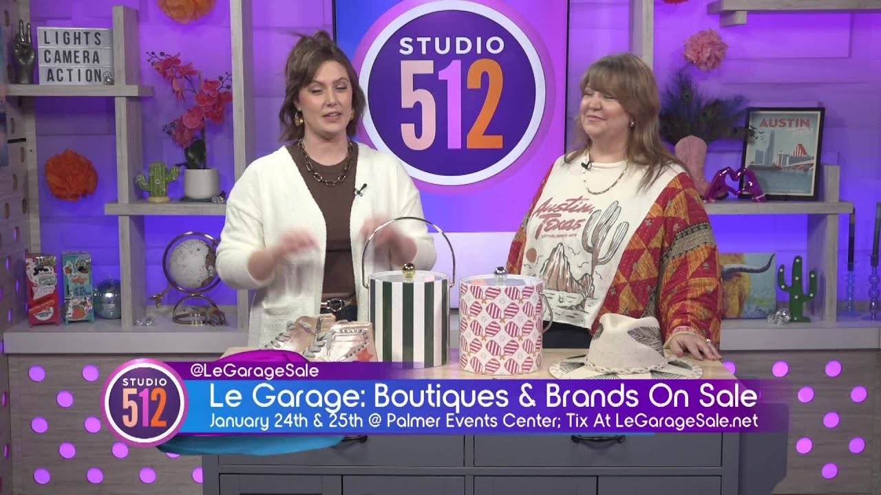 Studio 512 January 23, 2025 - YouTube