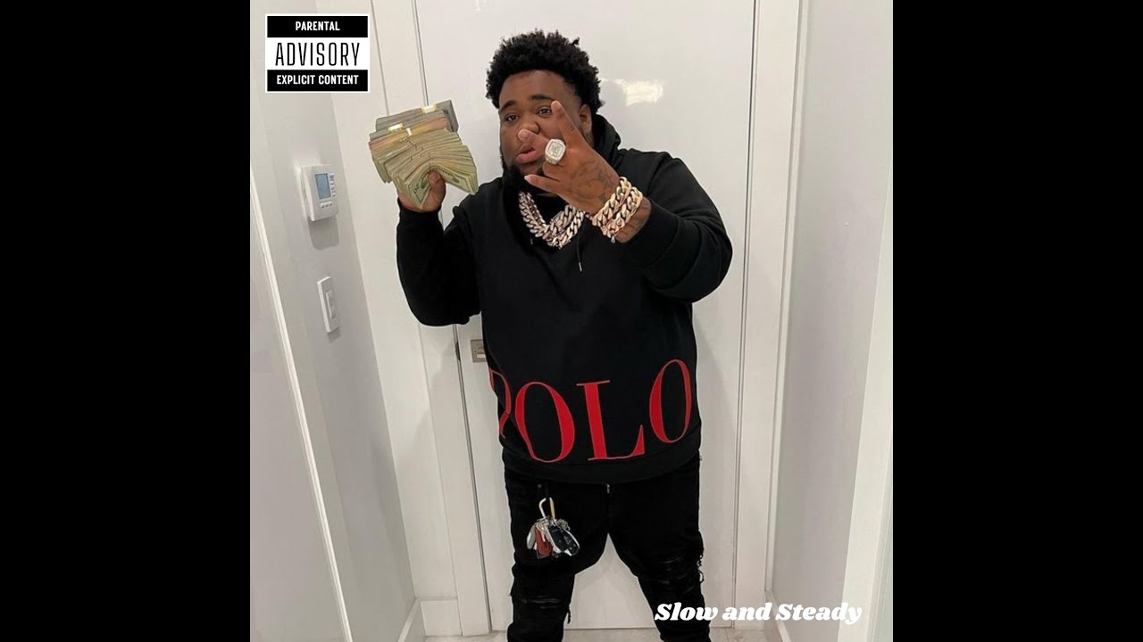 Rod Wave Type Beat | Slow and Steady - YouTube