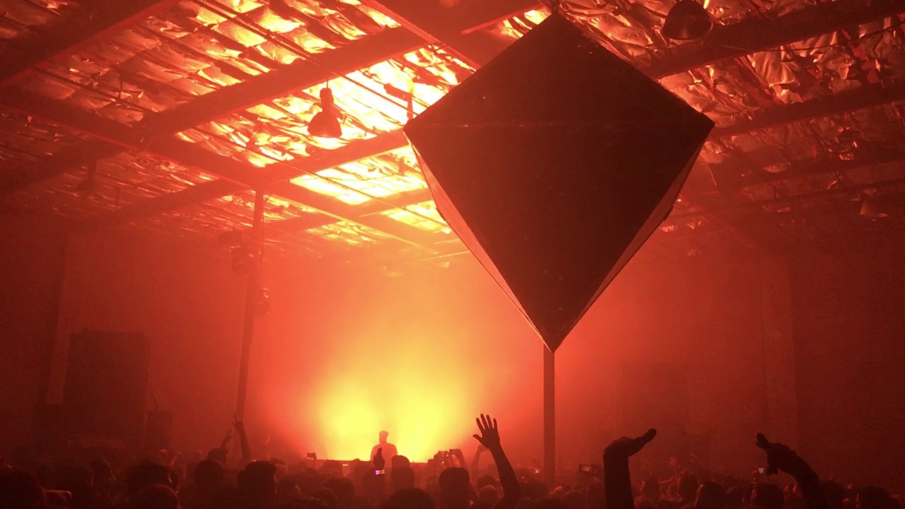 Eric Prydz at Factory 93 - PRYDA Mirage, Niton (The Reason) Pryda 82 ...