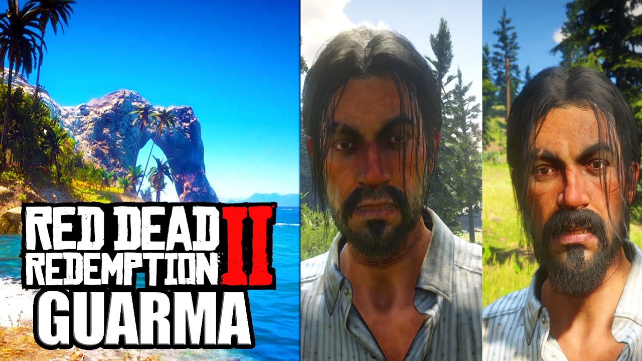 LE SAVAIS-TU ? LE CONTENU COUPÉ DE GUARMA, JAVIER ESCUELLA, ARCHIE ...