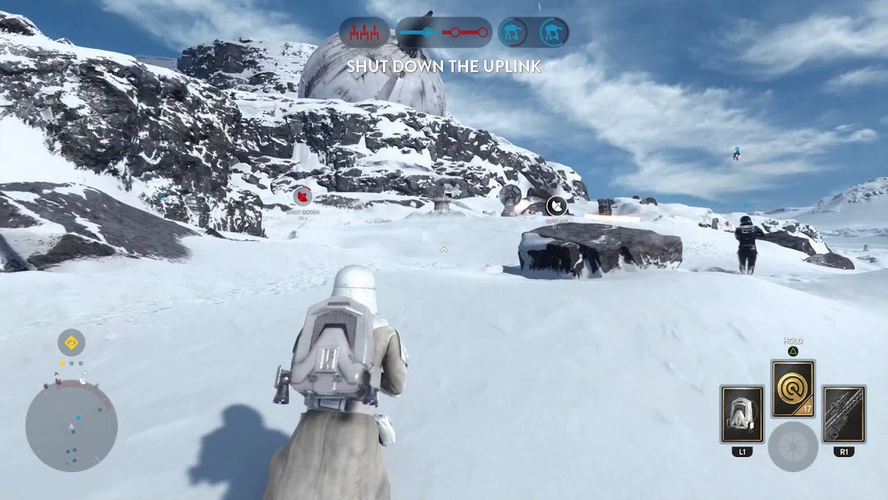 Star Wars Battlefront: Walker Assault #170* (Imperial) [1080 HD] - YouTube