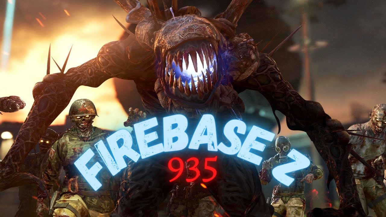 FIREBASE Z ROUNDS 300-400 || CALL OF DUTY BLACK OPS COLD WAR - YouTube