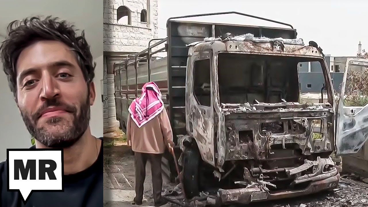 Uncovering Settler Terrorism In West Bank | Jasper Nathaniel | TMR ...