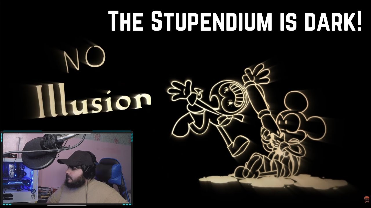 Reacting to 'Find the keys' The Stupendium Reaction - YouTube