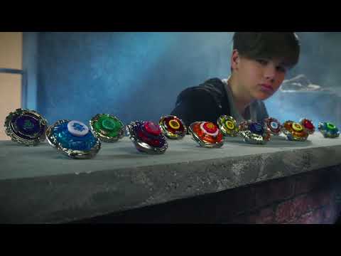 Infinity Nado (English)