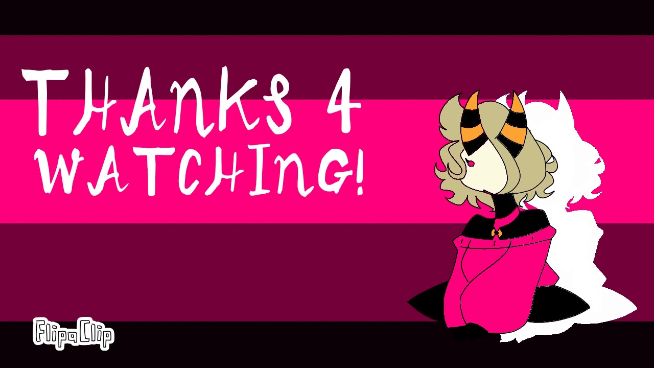 Random Outro Thingie I Made - YouTube