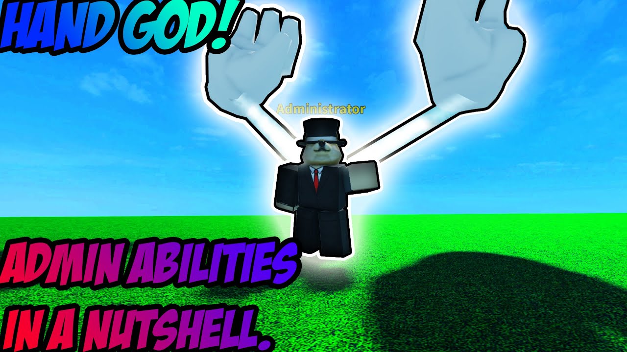Admin Abilities in a Nutshell | Ability Wars Animation. - YouTube