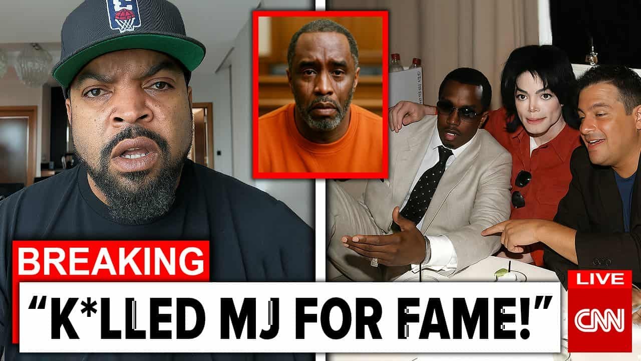 Ice Cube Speaks On Diddy Sacrificing Michael Jackson For Fame - YouTube